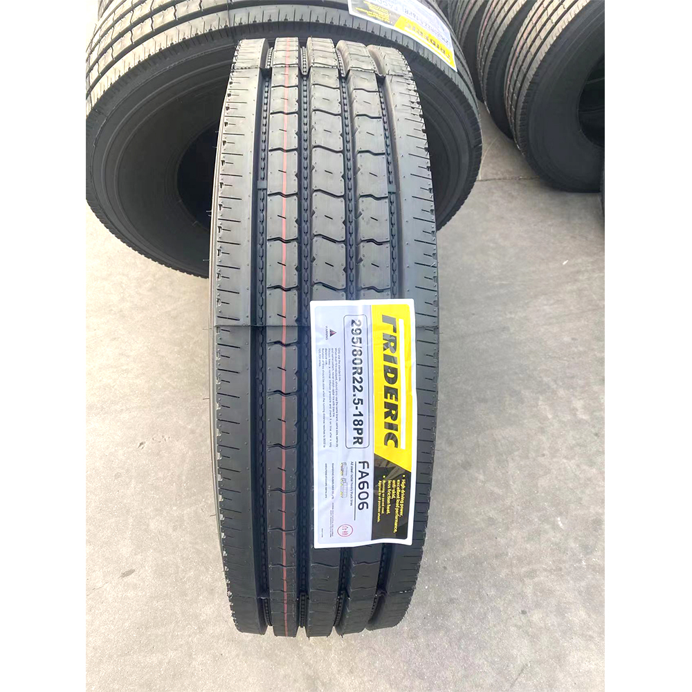Frideric fa606 best highway truck tires 11r22 5 tires