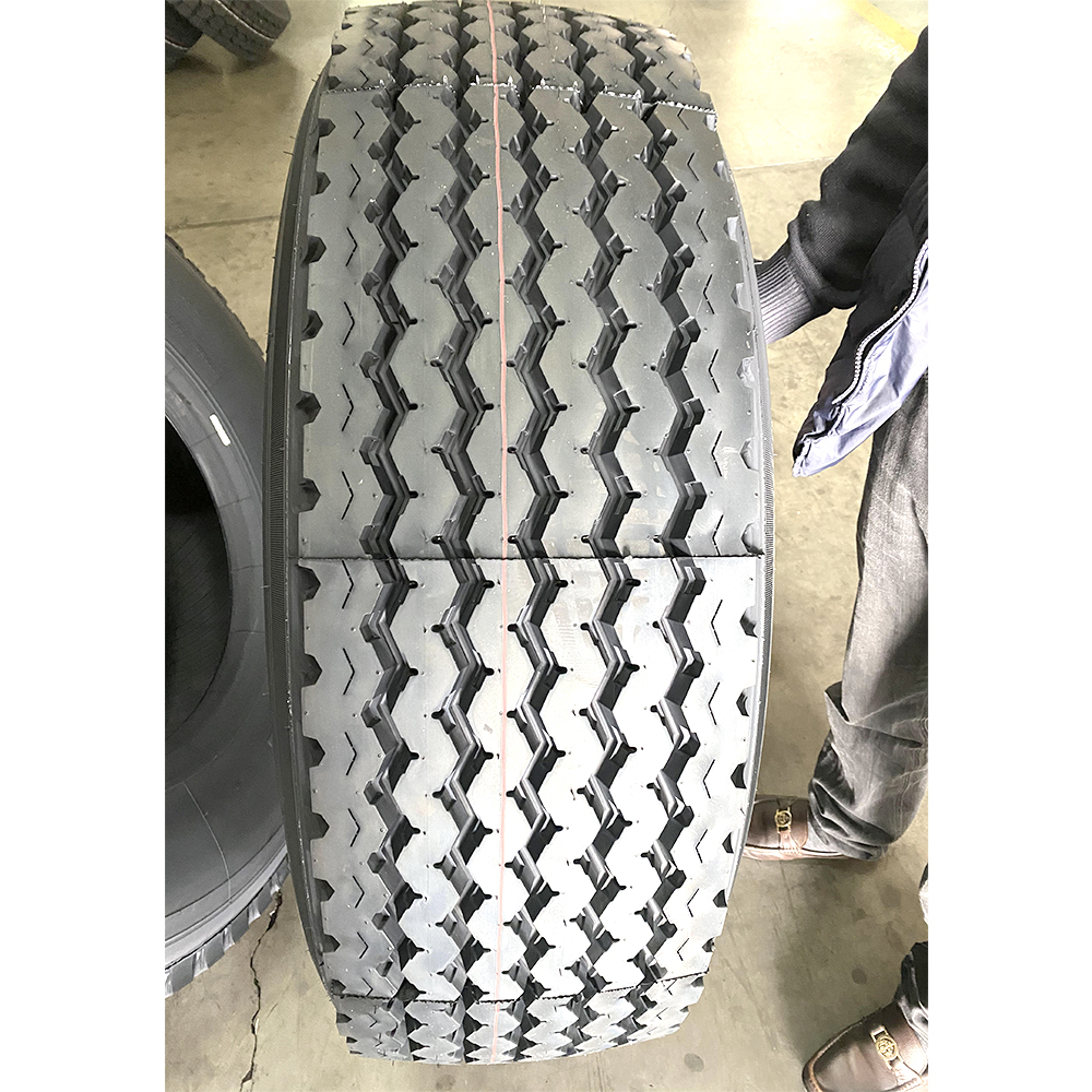 Frideric 385 65r 22.5 tires FA626 highway tires for trucks